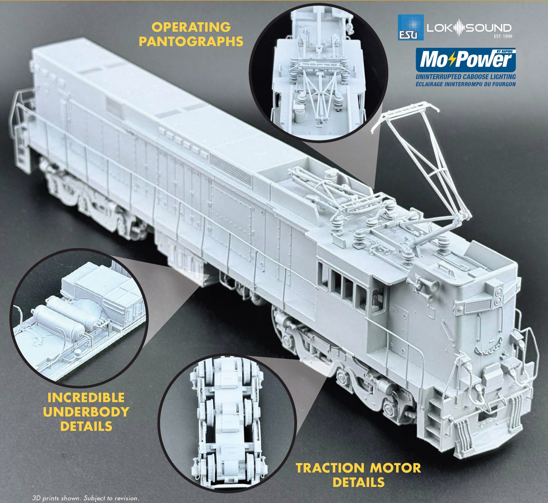 PWRS Pacific Western Rail Systems